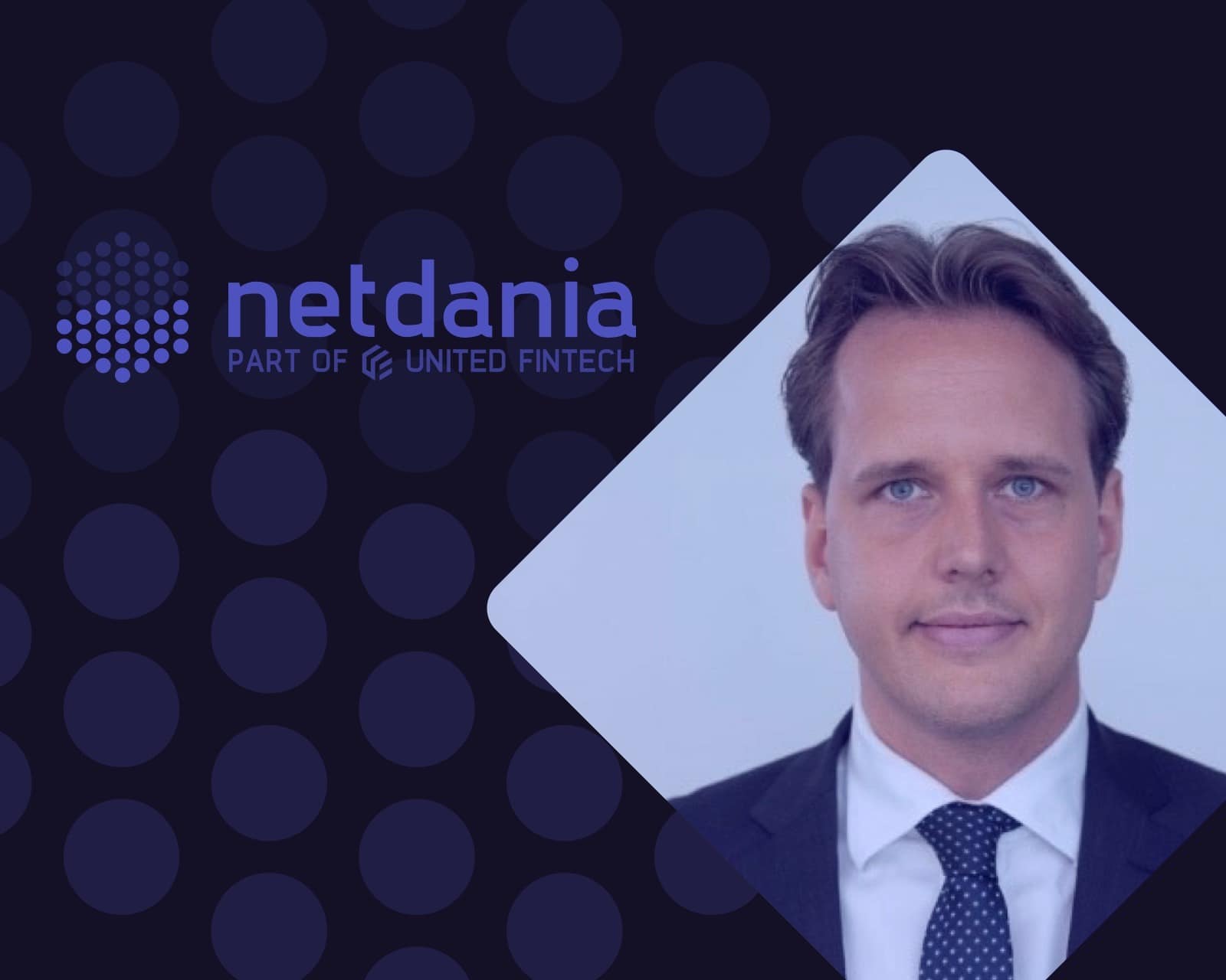 NetDania hires Rasmus Bagger-Petersen as CCO | United Fintech