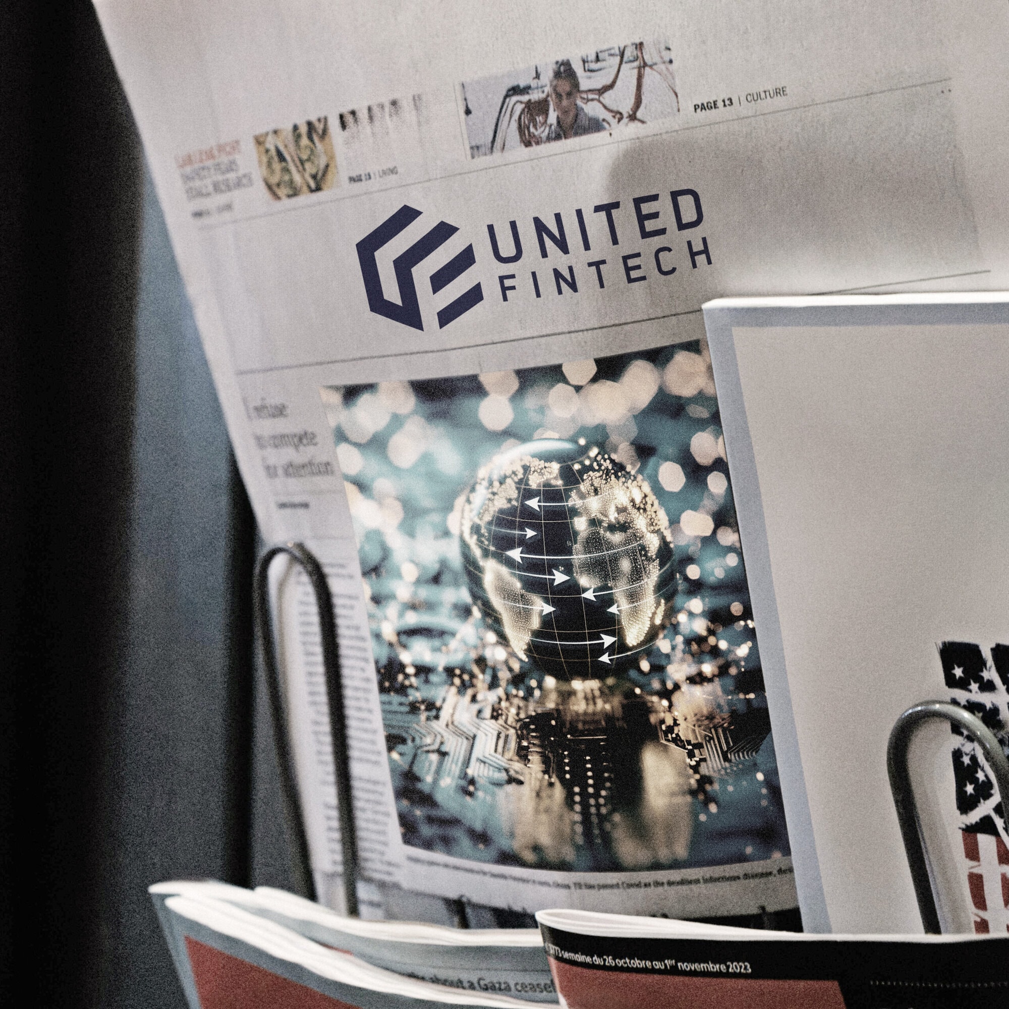 United Fintech’s Latest Innovations | United Fintech